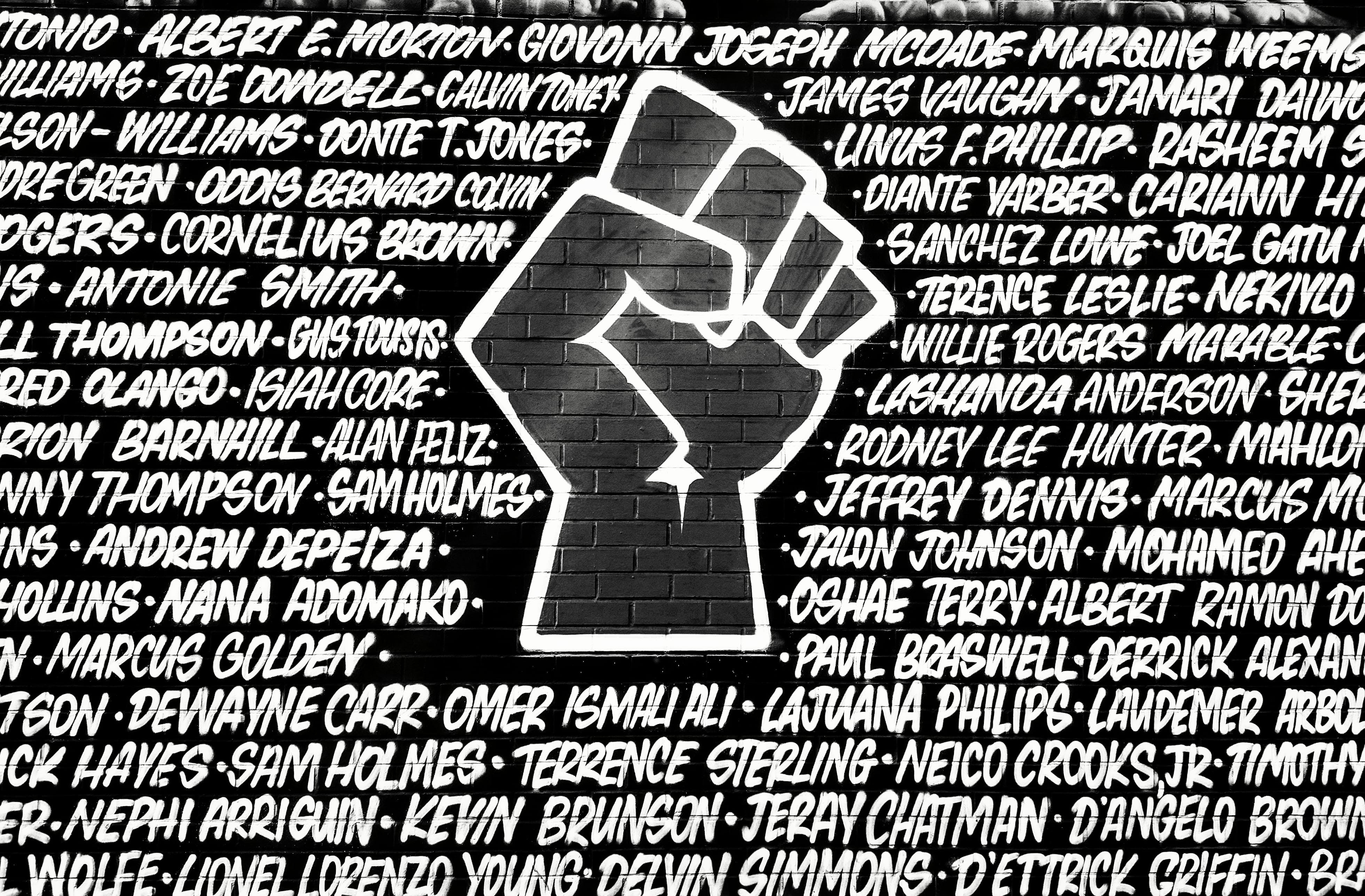 Say The Names